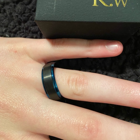 King Will | Accessories | King Will Vow Keeper Mens Ring | Poshmark